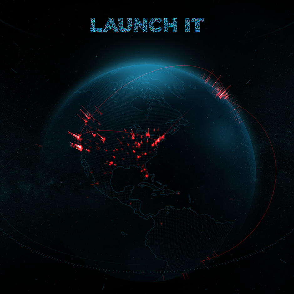 LAUNCH IT - Book Locations